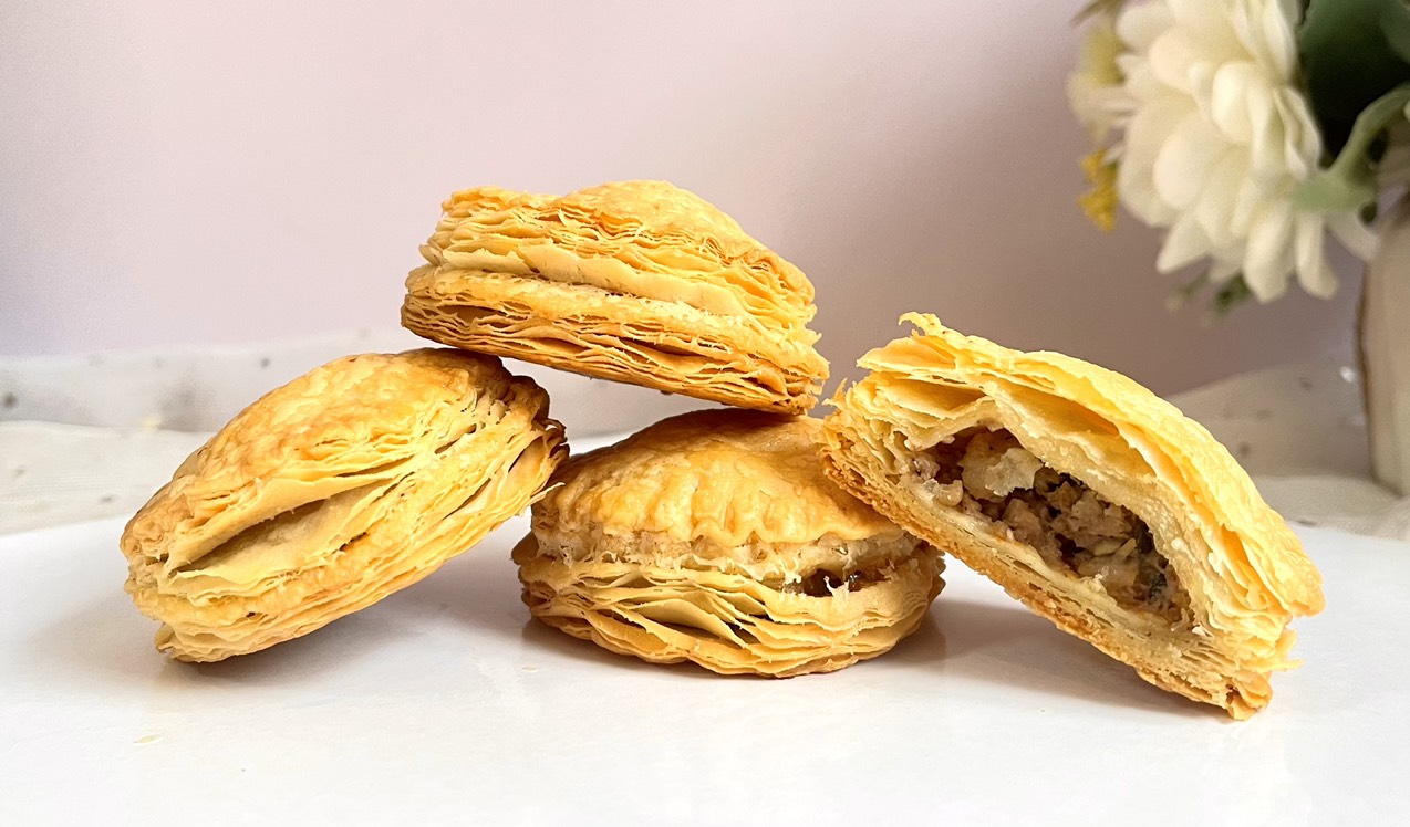 Bánh pateso - Metz Bakery